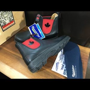 TARANTULA Shoes | Dakota Tarantula Mens Work Pro Steel Toe Shoe Csa ...